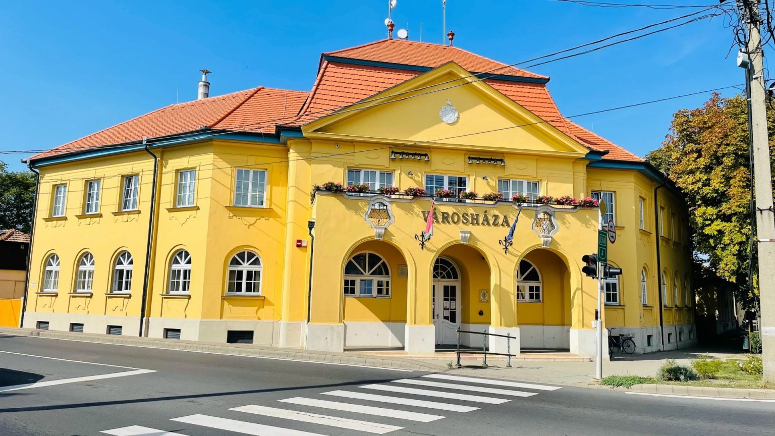 Elérhetőségek – Kenderes Városi Önkormányzat